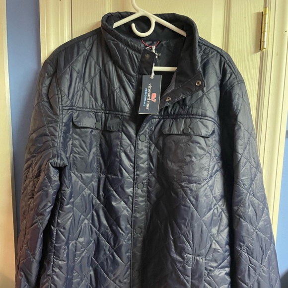 Vineyard Vines | Jackets & Coats | Vineyard Vines Performance Quilted ...